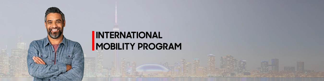 Work your dream job in Canada with International Mobility Program